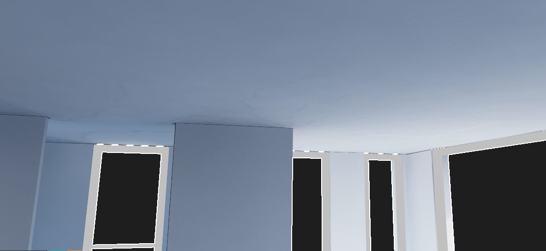 Visual artifact banding on texture - Help & Support - PlayCanvas Discussion